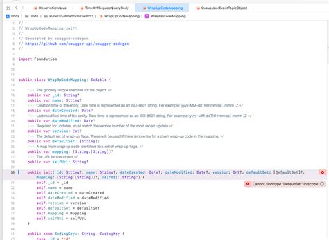 Couldnt Run Genesys Cloud Webrtc Ios Sdk In Anyway Possible Genesys