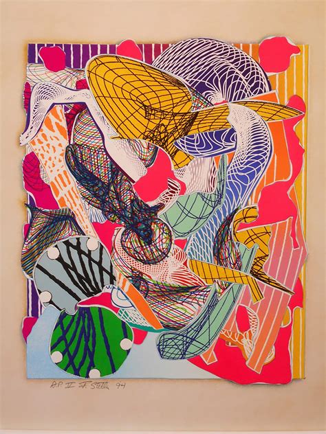 Joseph Stella Frank Stella Frank Stella Zzsbqa