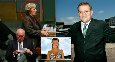 Reason For Scott Morrison Firing Revealed After 16 Years