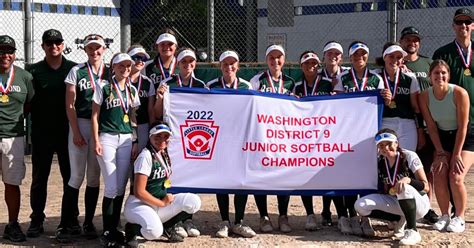 Washington District 9 Little League