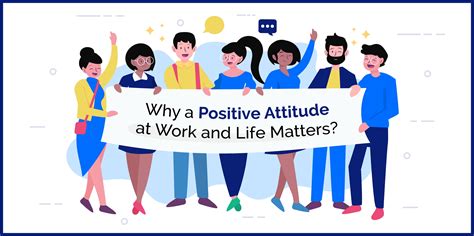 Importância Duma Atitude Positiva No Trabalho E Na Vida