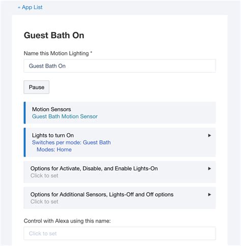 motion sensor issue 💡 lighting hubitat