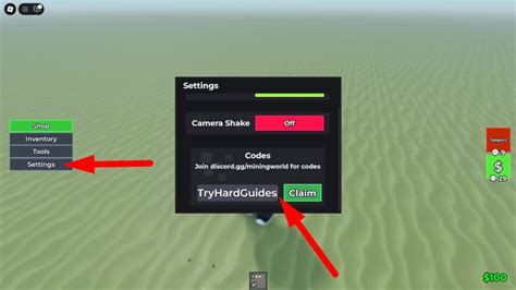 Mining World Codes September 2025 Try Hard Guides