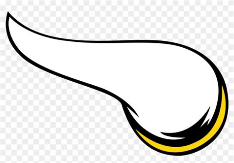Minnesota Vikings Horn Logo Vector