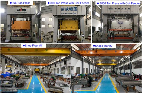 Tool Stamping Die Fixture Gage Hon Tool Co Ltd