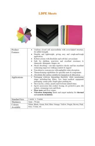 Black Micro Cellular Rubber Sheet At ₹ 27 Sheet In New Delhi Id 2852172704573