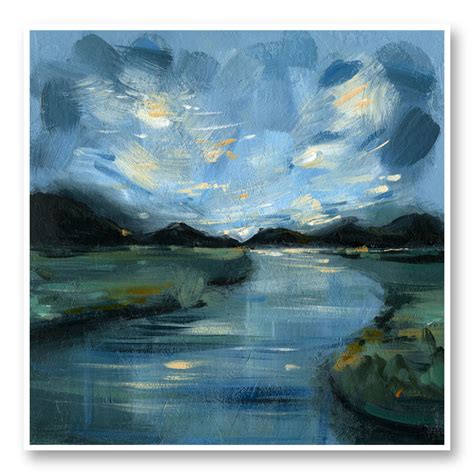Abstract River