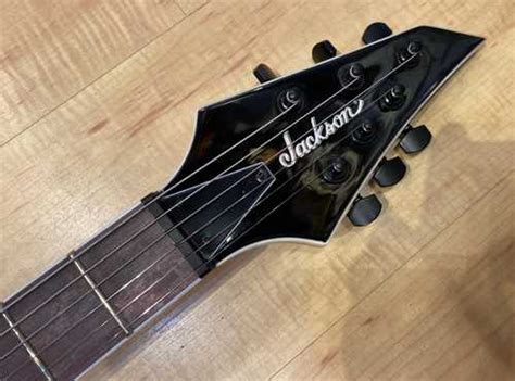 Jackson Js Series Monarkh Sc Js22 Single Cut Tobacco Burst Guitars