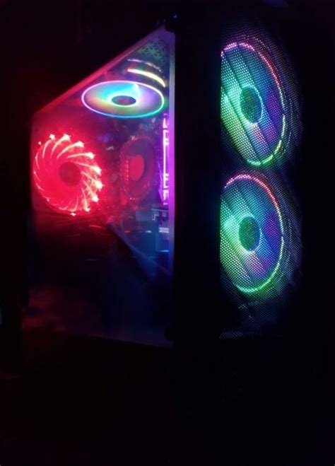 Gaming Pc Rx 6700 Xt