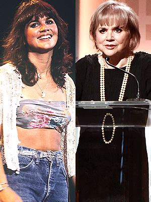 Linda Ronstadt Hot