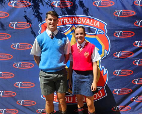 Hoërskool Transvalia Added A New Hoërskool Transvalia