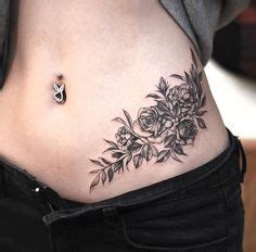 Pelvic Area Tattoo