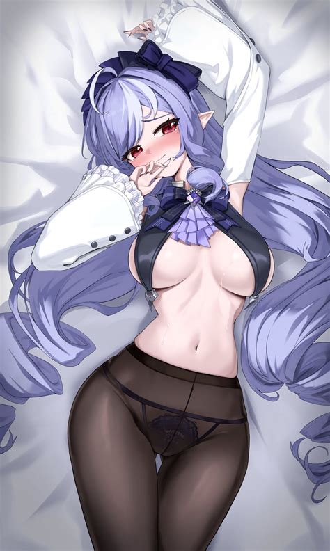 Vivian Zenless Zone Zero Drawn By Binunadenade Danbooru