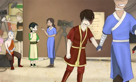 Sozu Behind The Scenes By Ivdp On Deviantart