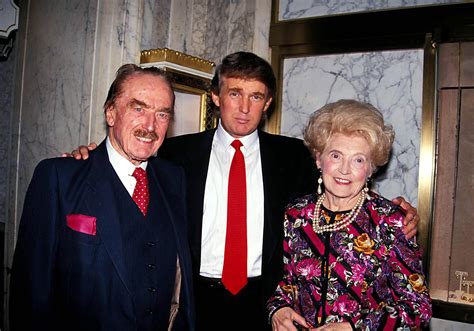 The Fascinating Story Of Donald Trumps Scottish Mum Mary Macleod From