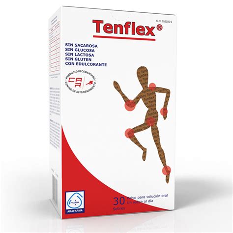 Tenflex Arafarma