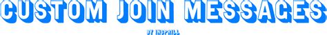 Custom Join Messages Vault PlaceholderAPI Support Minecraft Bukkit Plugins