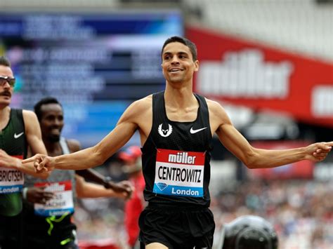 Matt Centrowitz Quotes