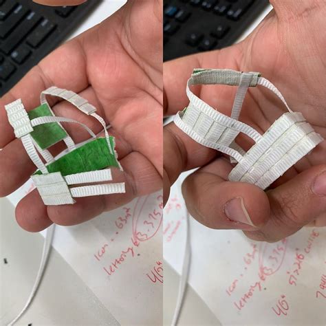 Made A Molle Style Lbe Vest R Articulatedplastic