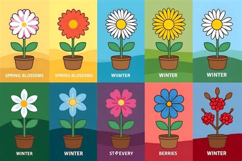 7000 Flower Identification Guide Pictures