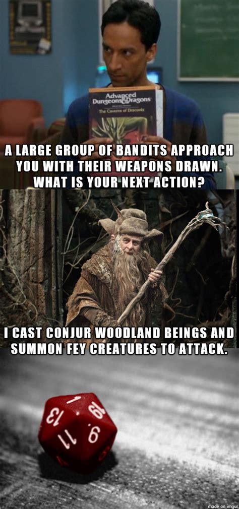 The Druid Meme On Imgur