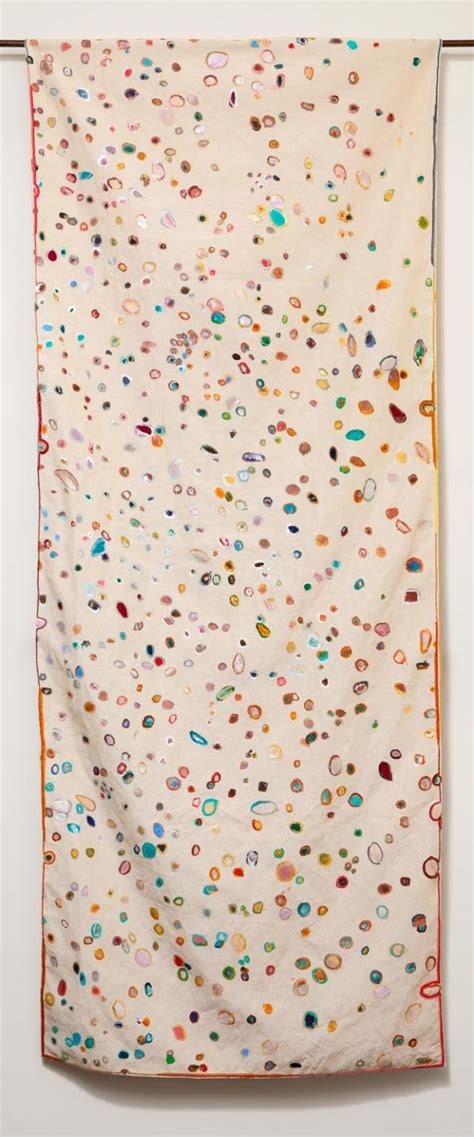 Luisa Longo Fiber Artist Buonanotte Garibaldi