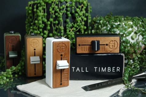 Tall Timber Fader Expression Pedal Etsy