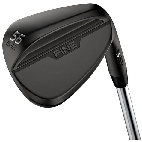 New Ping S159 Midnight S Grind Wedge Sand Wedge 56 Degree Golf Club At