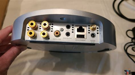 Olive One Music Streamer And Amplifier In Original Box Arm Mount Optional