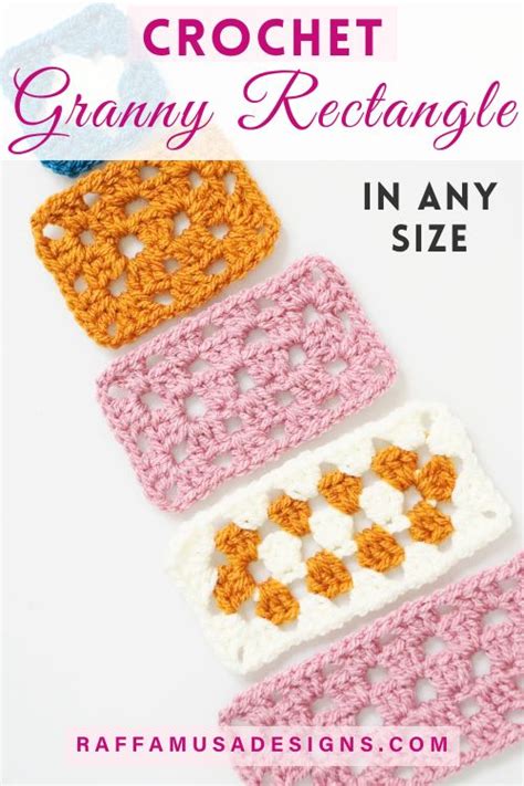12 Ways To Crochet Triangles • Raffamusadesigns