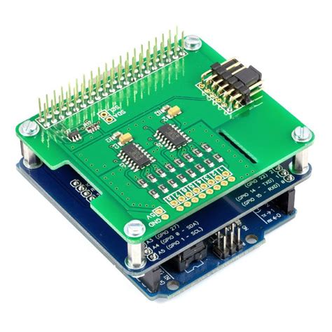 Pi Shield nakładka dla Arduino Botland Sklep dla robotyków