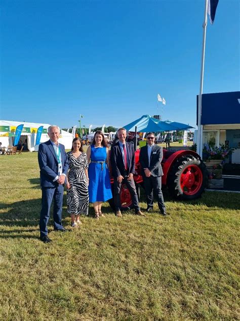 Tom Hickingbottom On Linkedin The Sun Is Shining Over Lincolnshire