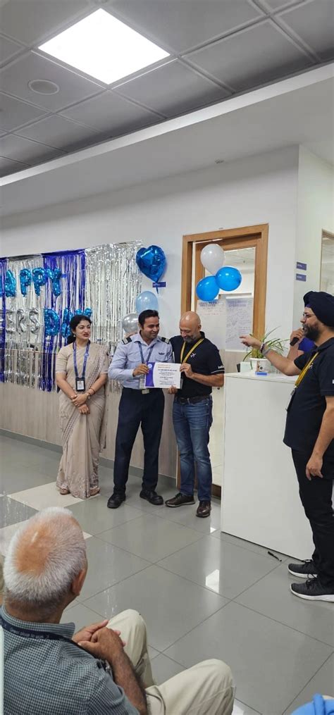 Sanjeet Kumar On Linkedin When Your Hard Work Is Appreciatedgives