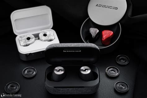 Sennheiser Momentum TW2 Review – The Complete Solution – Everyday Listening
