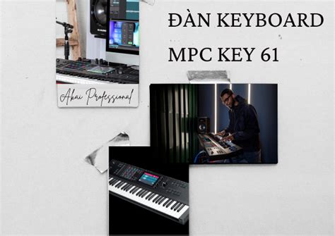 Akai Mpc Key 61