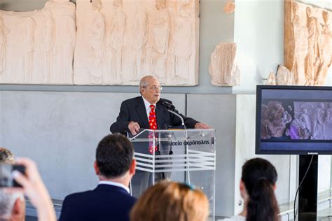 Dimitris Pantermalis Has Passed Away