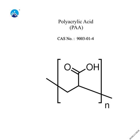 Polyacrylic Acid Cas 9003 01 4 Paa China Manufacturer Factory Supplier