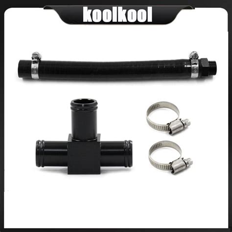 Kool Cylinder 4 Coolant Module Engine Cooling Water Hose Adapter Kit