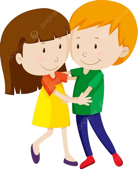 Play Clip Art Hug Cute Animated Graphics For Emotional Joy