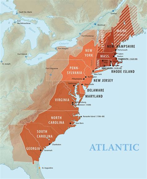 The Declaration Of Independence 1776 Landmark Events