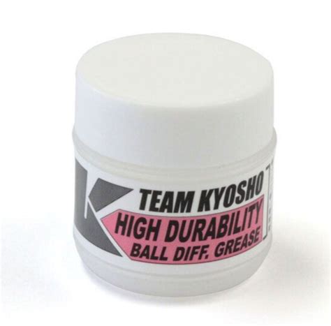 Kyosho High Durability Ball Diffgrease 10g 96510