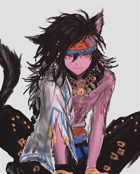 Male Mage And Swift Master Dungeon And Fighter Drawn By Geebee79