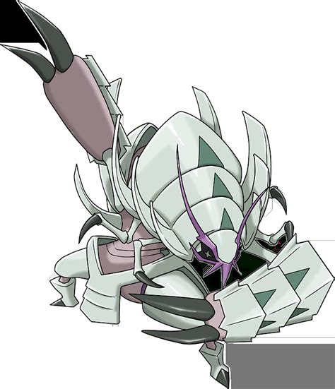 Pokemon 2768 Shiny Golisopod Pokedex Evolution Moves Location Stats