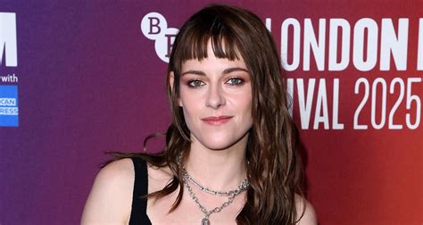 Kristen Stewart Premieres Directorial Debut ‘the Chronology Of Water