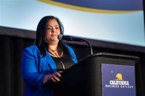 Business Outlook Brings State Businesses Together Calchamber Alert