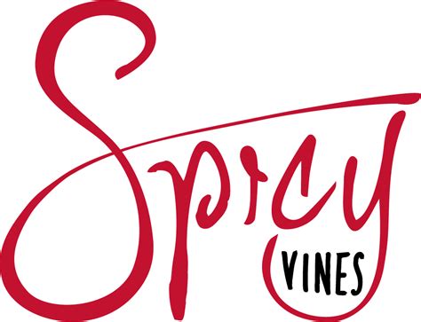 Download Red Vines Logo Spicy Vines Logo Png Image With No Background