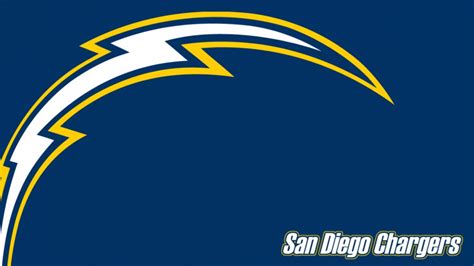 San Diego Chargers Lightning 1920×1080 Digital Citizen