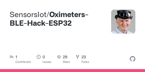 Github Sensorsiotoximeters Ble Hack Esp32