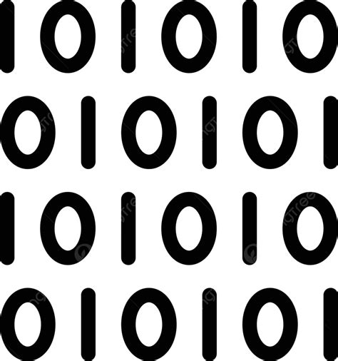 Binary Coding Software Internet Vector Coding Software Internet Png And Vector With