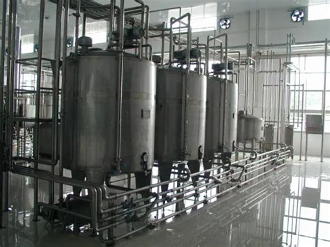 Condensed Milk Processing Plant In China Condensed Milk Processing Line And Sweetened